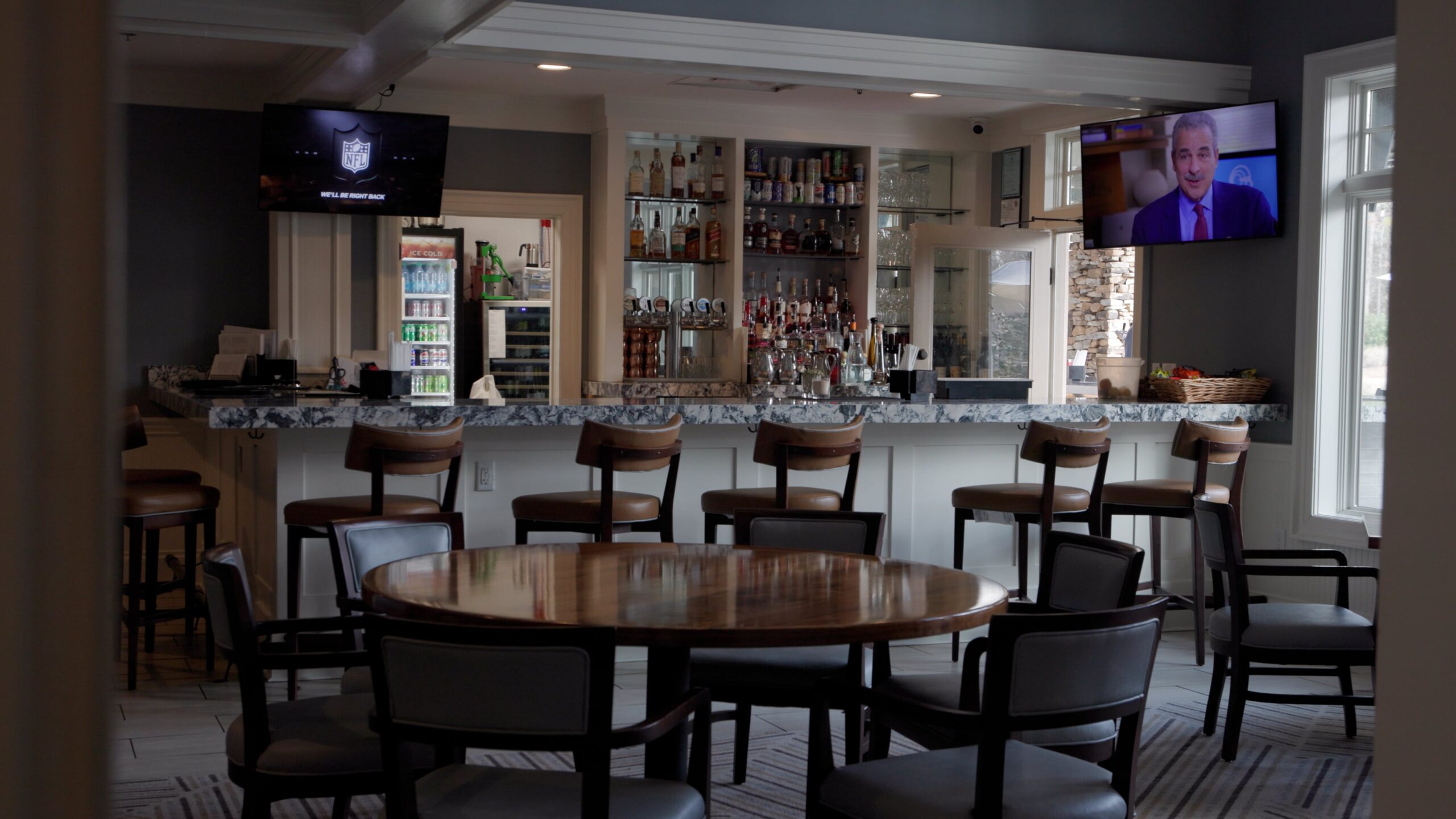 Greystone Legacy Clubhouse & Course Renovation | KFP Construction